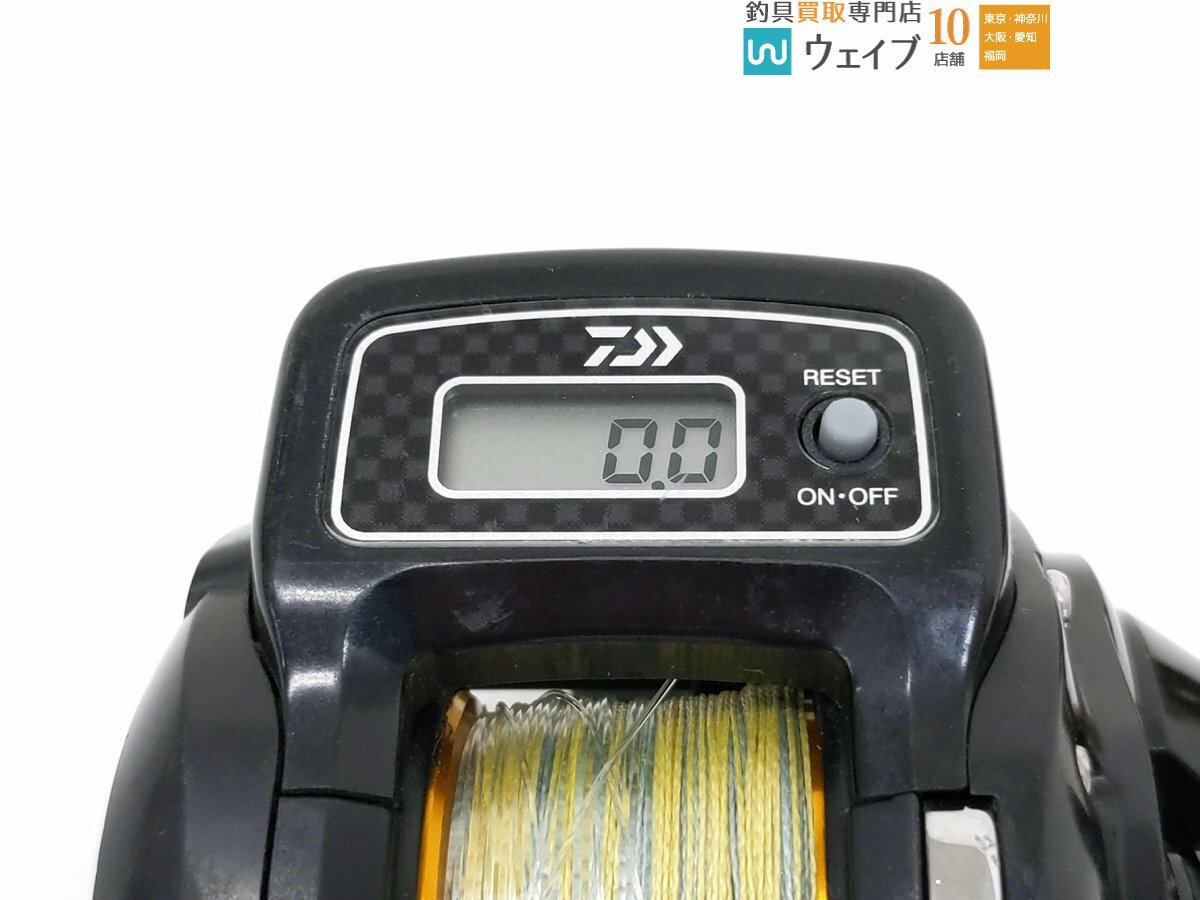 Yahoo!オークション - ダイワ 15 ライトゲーム ICV 150H