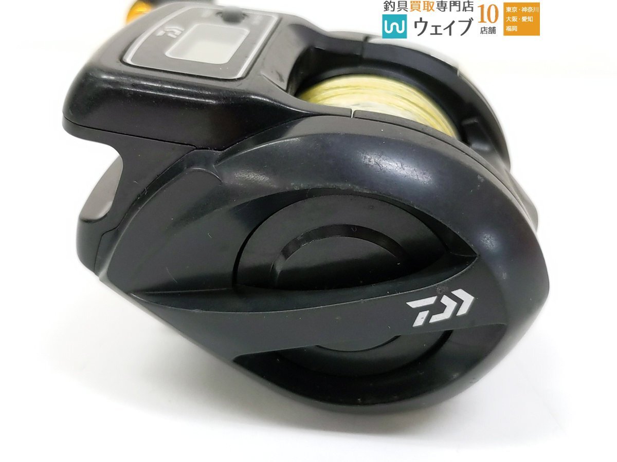 Yahoo!オークション - ダイワ 15 ライトゲーム ICV 150H