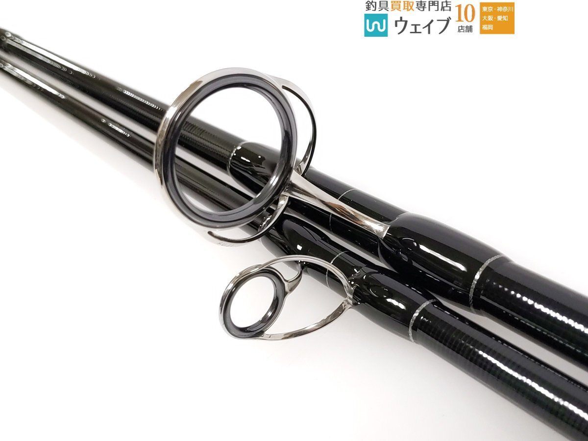 Yahoo!オークション - ヤマガブランクス ブルースナイパー 106H プラグ...