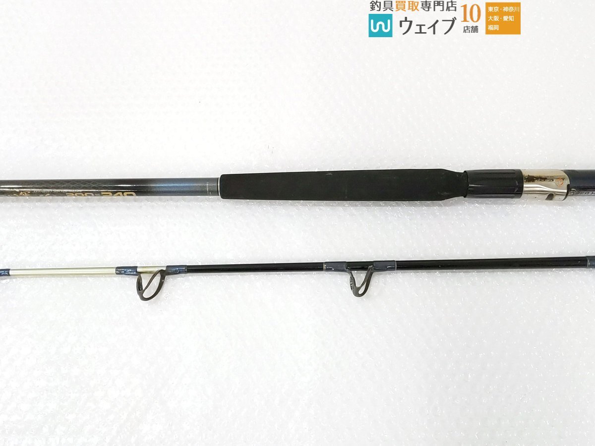 Yahoo!オークション - ダイワ CW PM 深海 200号 240