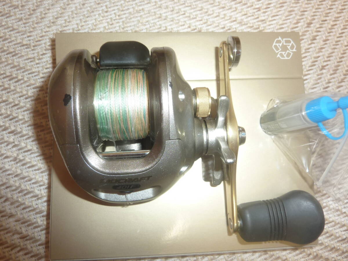 Yahoo!オークション - シマノ BIOCRAFT 401F