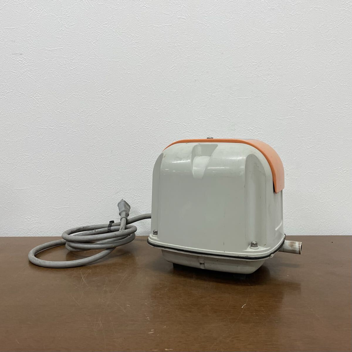 Yahoo!オークション - SNT1028 安永 エアポンプ AP-80H エアーポンプ ...