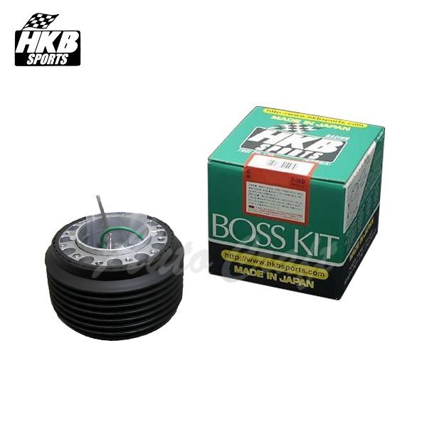 Yahoo!オークション - HKB ステアリングボス タフト F60系 S49.7～S59....