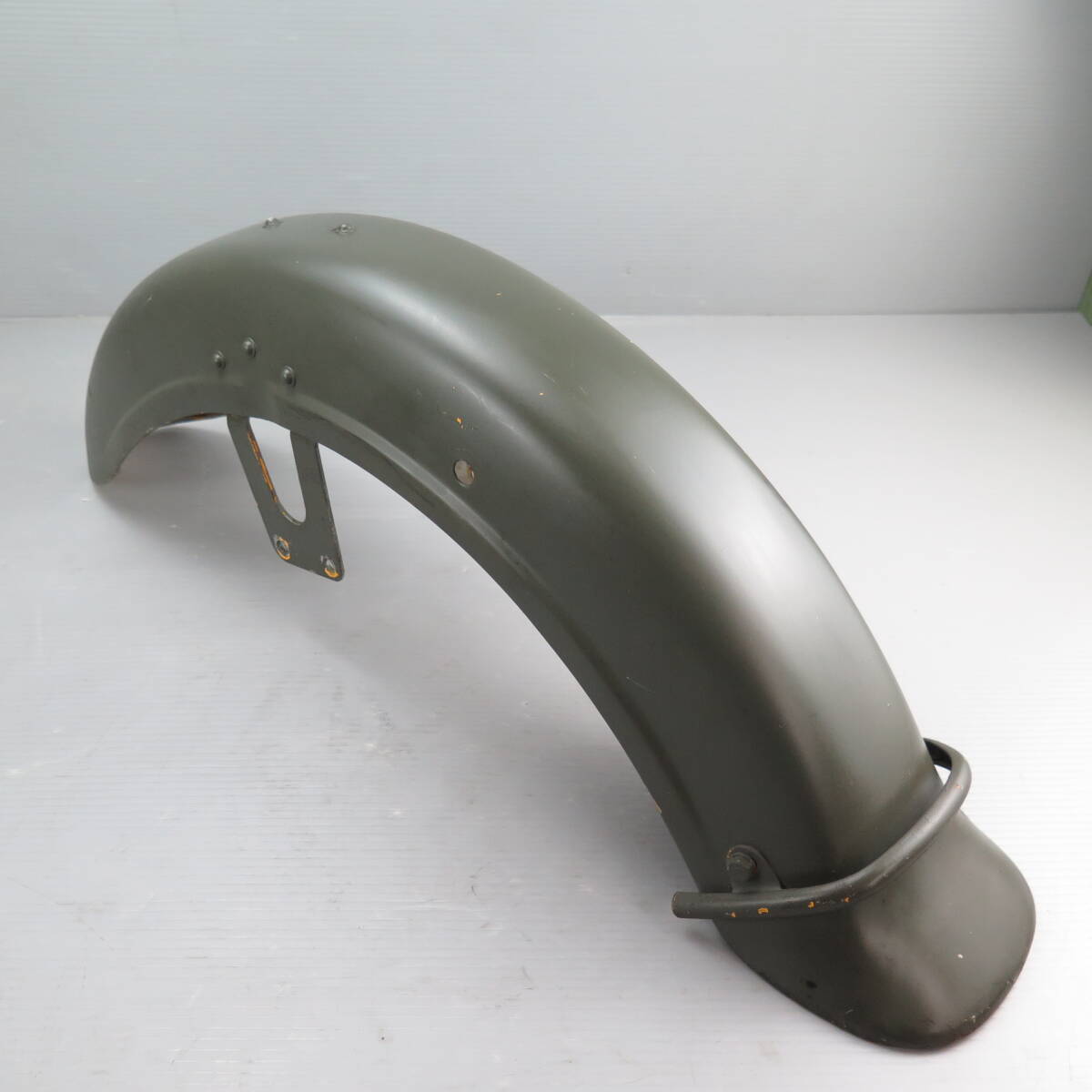 Yahoo!オークション - CBX125カスタム [JC12] カスタムフロントフェン...