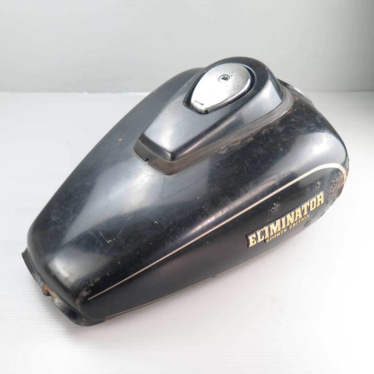 Yahoo!オークション - エリミネーター250SE [EL250A] 純正 ガソリンタ...