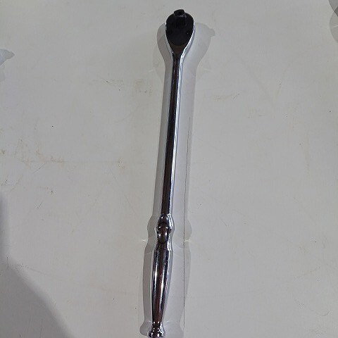 Yahoo!オークション - KTC BR4L 12.7sq ロングラチェットハンドル