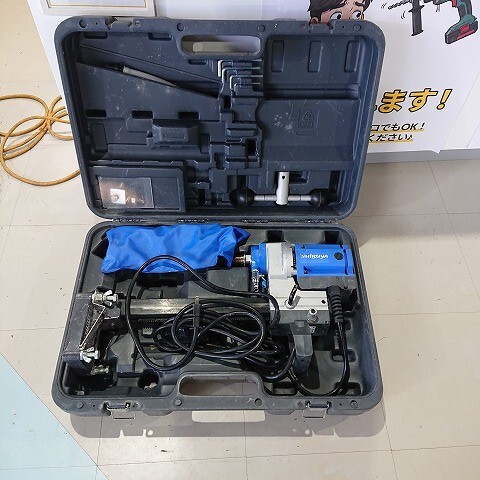 現状品 SHIBUYA シブヤ TS-095 コアドリル ダイモドリル(本体)｜売買されたオークション情報、yahooの商品情報をアーカイブ公開 - オークファン（aucfan.com）