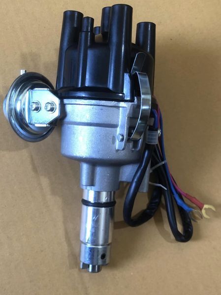 Yahoo!オークション - ダットサン トラック cdi デスビ NF01系フォーク...