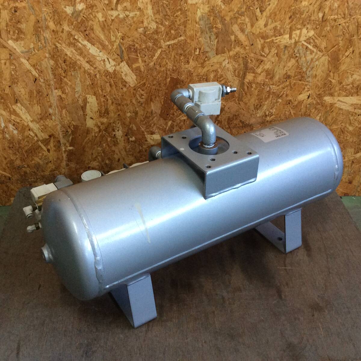 Yahoo!オークション - 【TH-9392】中古品 SMC エスエムシー エアータン...