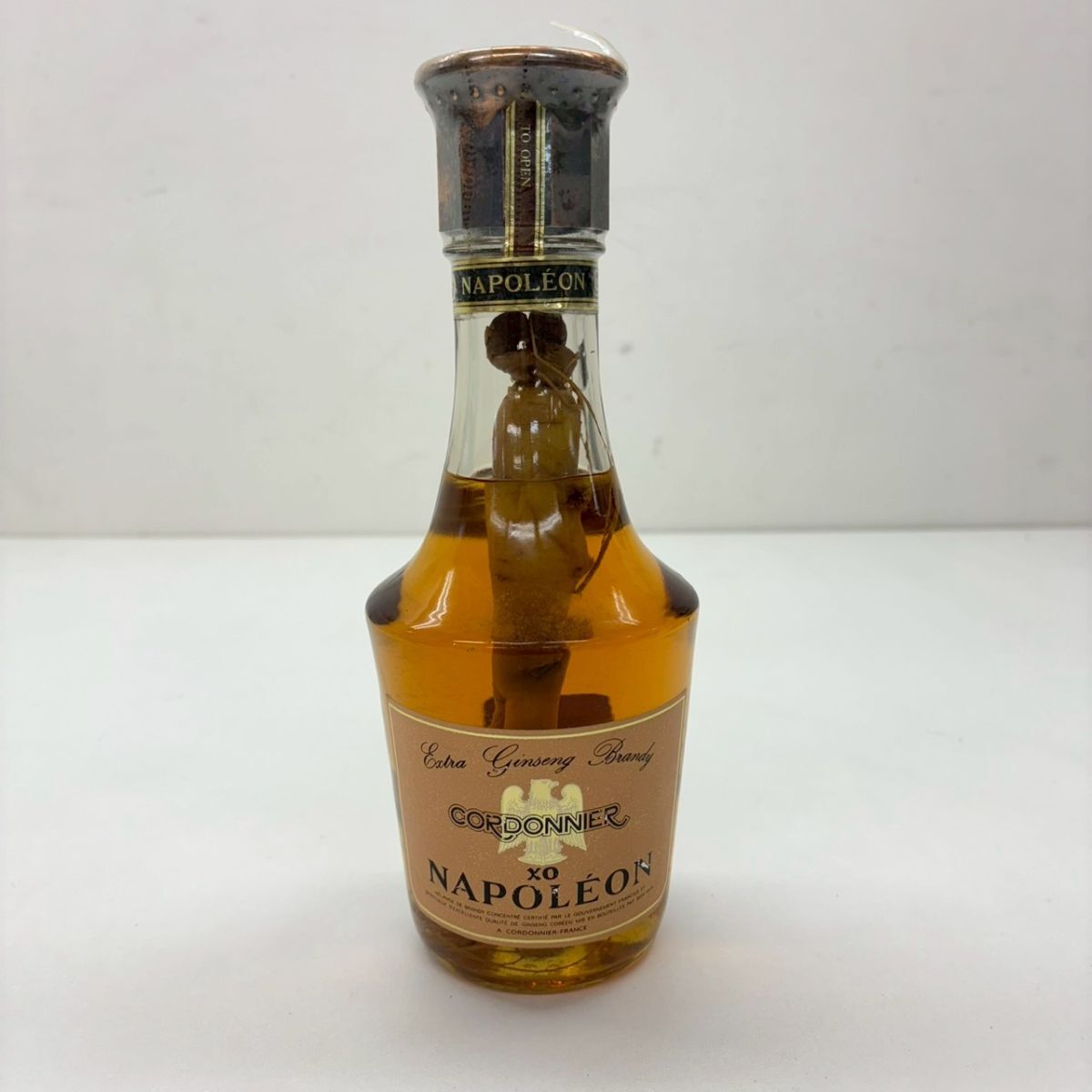 Yahoo!オークション - U206-K58-1552 【未開封】 アルコール CORDONNIE...