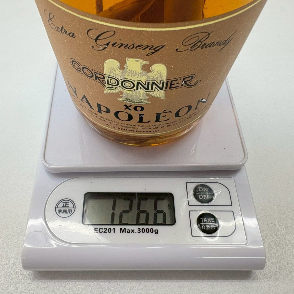 Yahoo!オークション - U206-K58-1552 【未開封】 アルコール CORDONNIE...