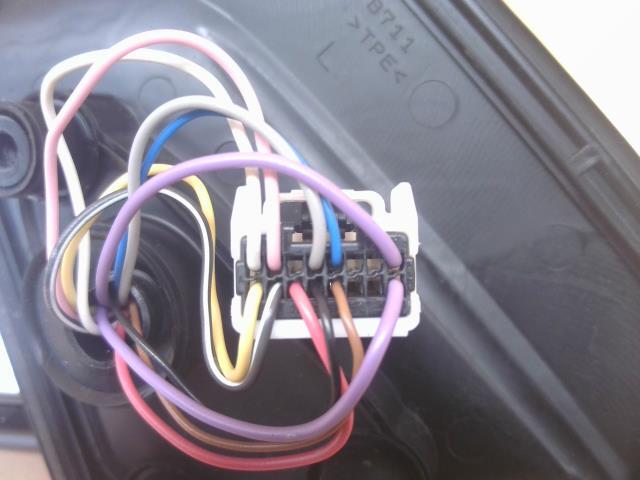 Yahoo!オークション - デイズルークス DBA-B21A 左サイドミラー X 4WD ...