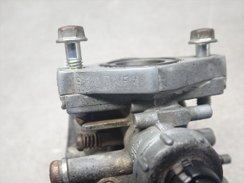 Yahoo!オークション - B1R7-1017 ホンダ ベンリィ90S / CD90S キャブレ...