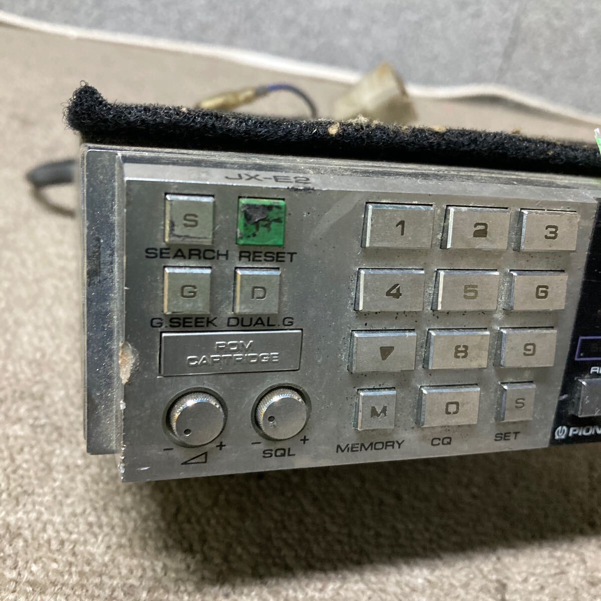 Yahoo!オークション - AV10-143 激安 PIONEER パーソナルコミュニケー...