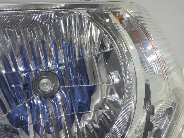 Yahoo!オークション - パジェロミニ ヘッドライト左右 ハロゲン H58A ...