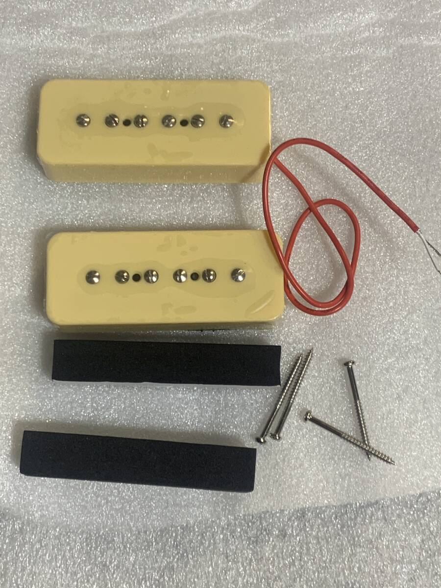 Yahoo!オークション - P90タイプアイボリー