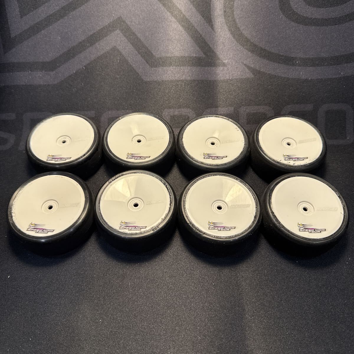 Yahoo!オークション - RUSH RU0861α SPEED KING TOUR control 28X タ...