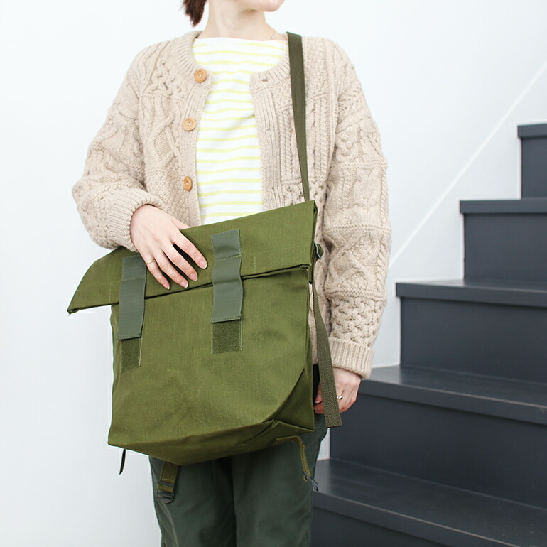 Yahoo!オークション - 軍放出品 メッセンジャーバッグ ショルダーバッ...