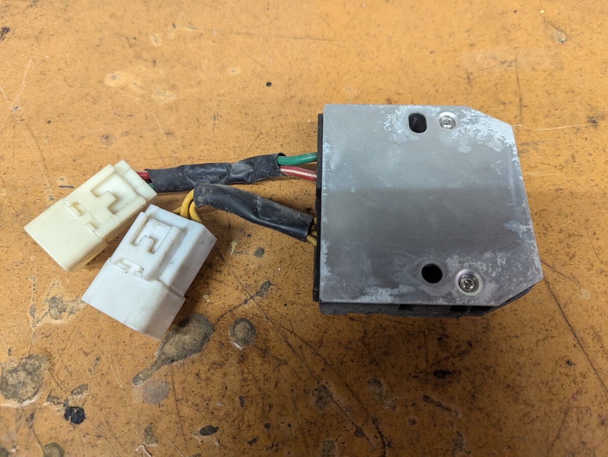 Yahoo!オークション - フォルツァZ レギュレーター FORZA Z MF08 Sパッ...