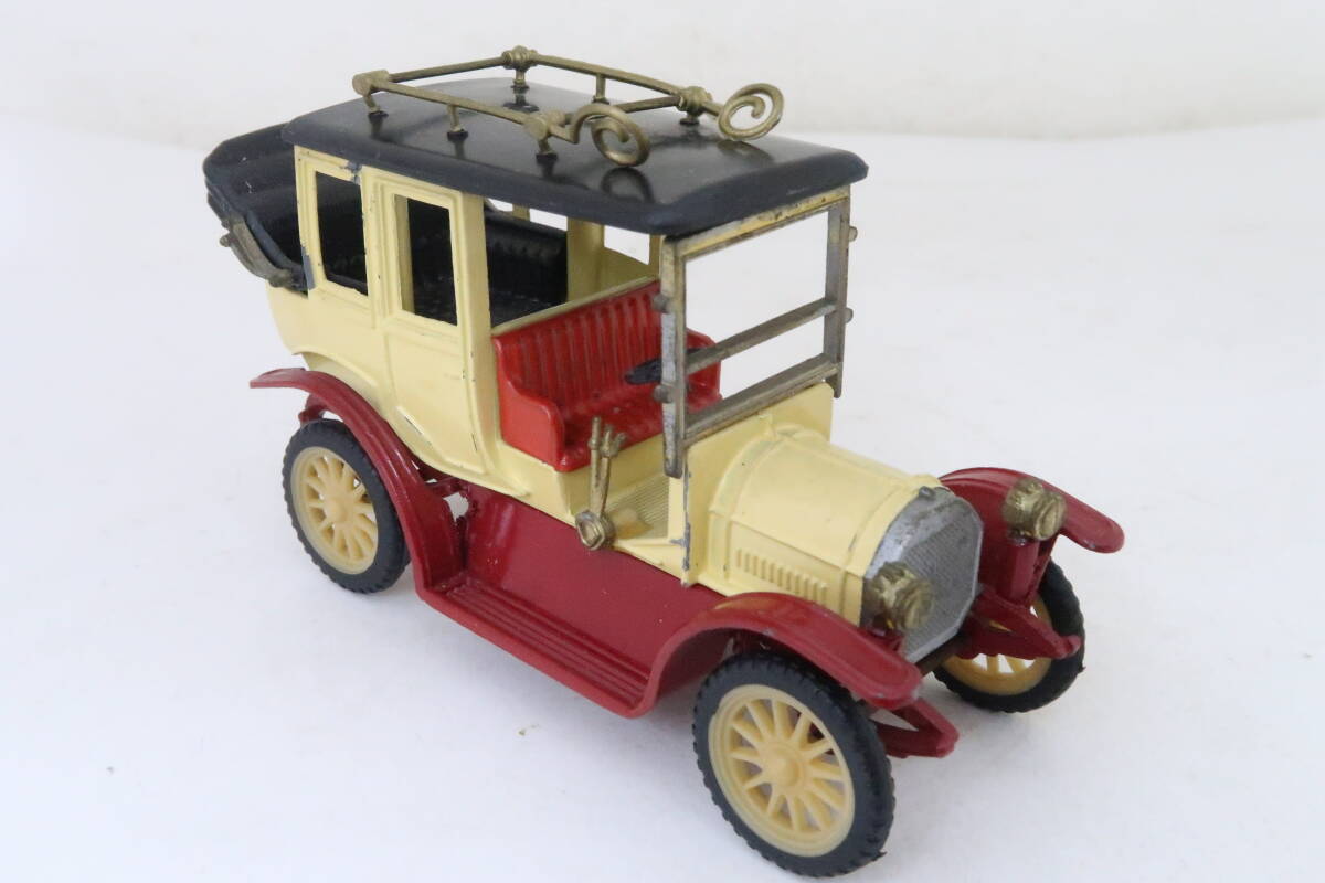 Yahoo!オークション - ZISS-MODELL BENZ LIMOUSINE 1910 ベンツ リムジ...
