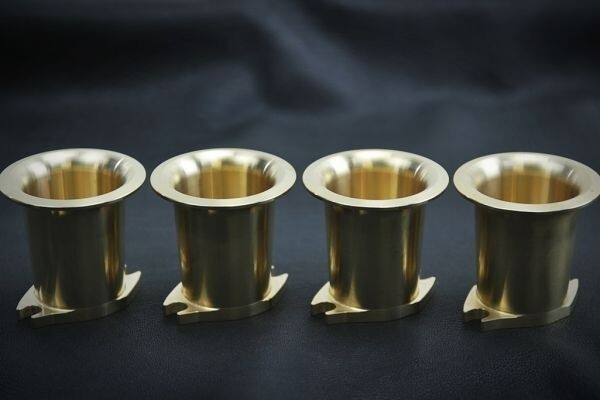 Yahoo!オークション - FCR28～33 真鍮 削り出し スモール ボディ ファ...