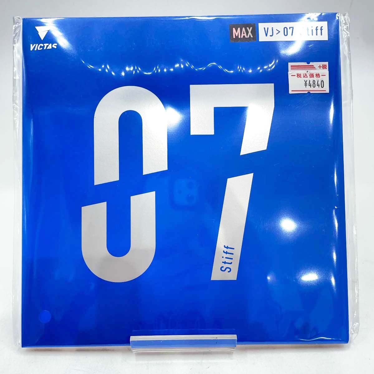 Yahoo!オークション - ビクタス VICTAS VJ＞07 Stiff VJ07 スティフ ス...