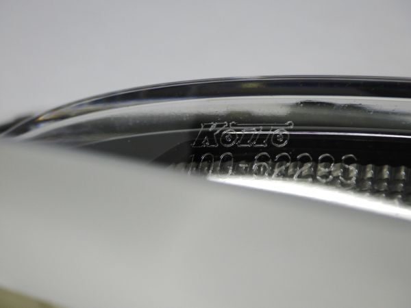 Yahoo!オークション - 4025942 インサイト ZE4 左ライト LED KOITO 100...