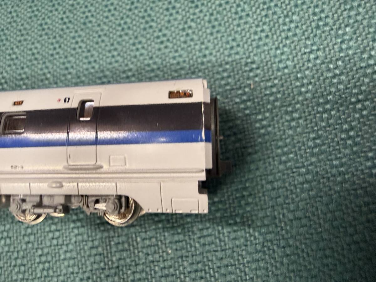 Yahoo!オークション - 【初期製品】KATO 500系新幹線のぞみ 16両セット