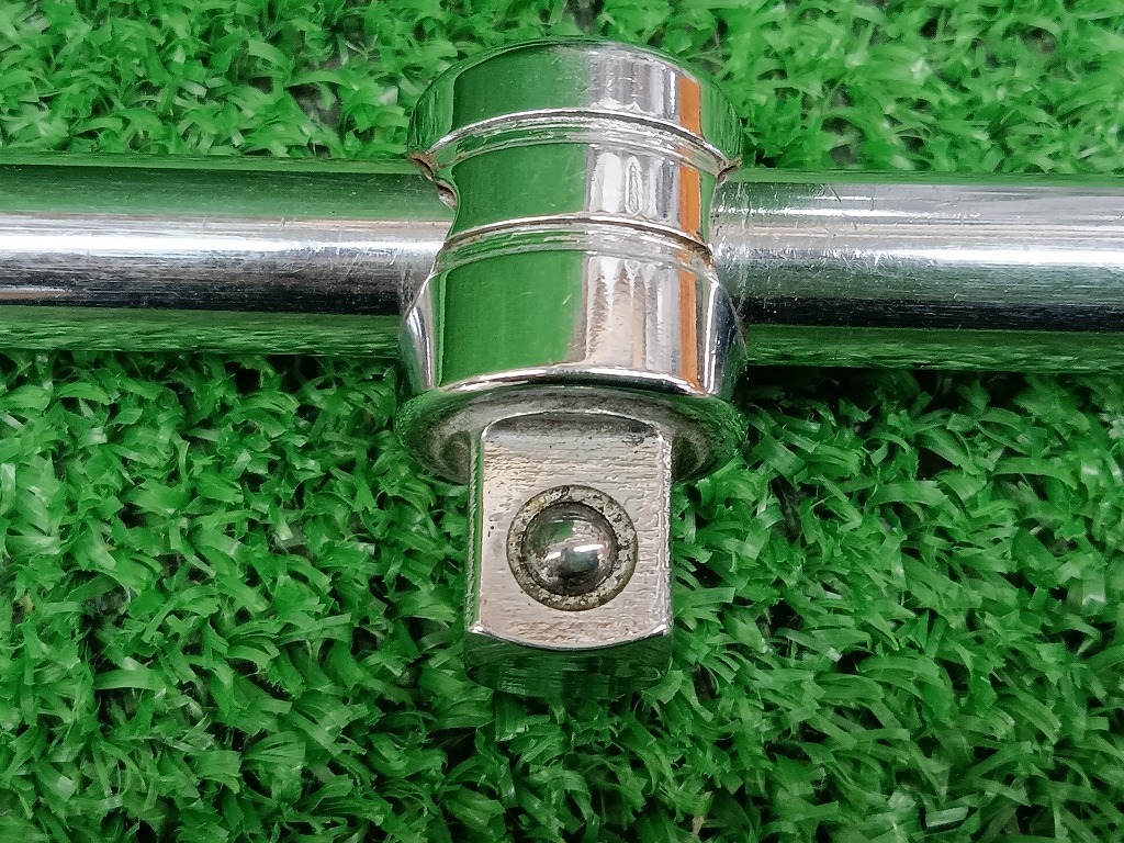 Yahoo!オークション - 中古品 Snap-on スナップオン 3/8SQ T型 スライ...