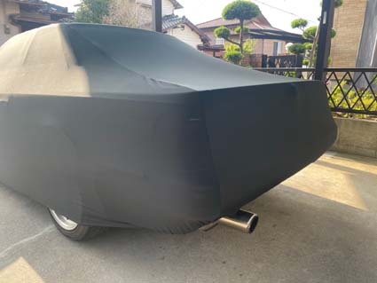 Yahoo!オークション - Z20 ソアラ ボディカバー 室内用 黒 GZ20 MZ20 M...