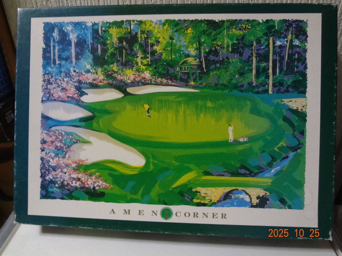 Yahoo!オークション - 1000P ジグソーパズル スティーブ・ブルーム ゴ...