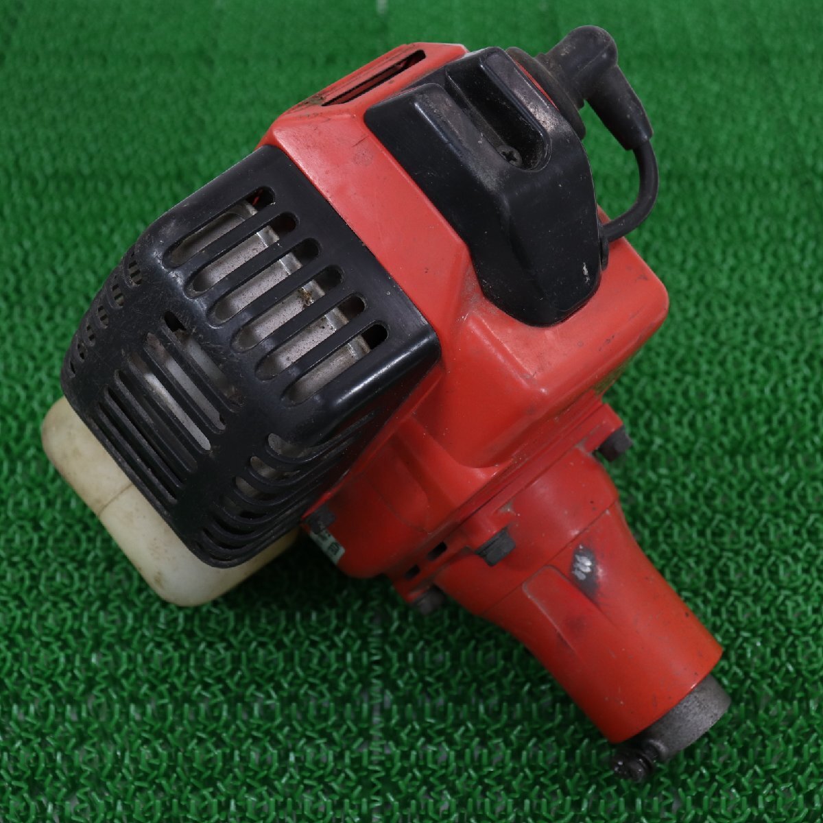 Yahoo!オークション - 13060 N0019-A1 三菱 刈払機 TL261 エンジン ジ...