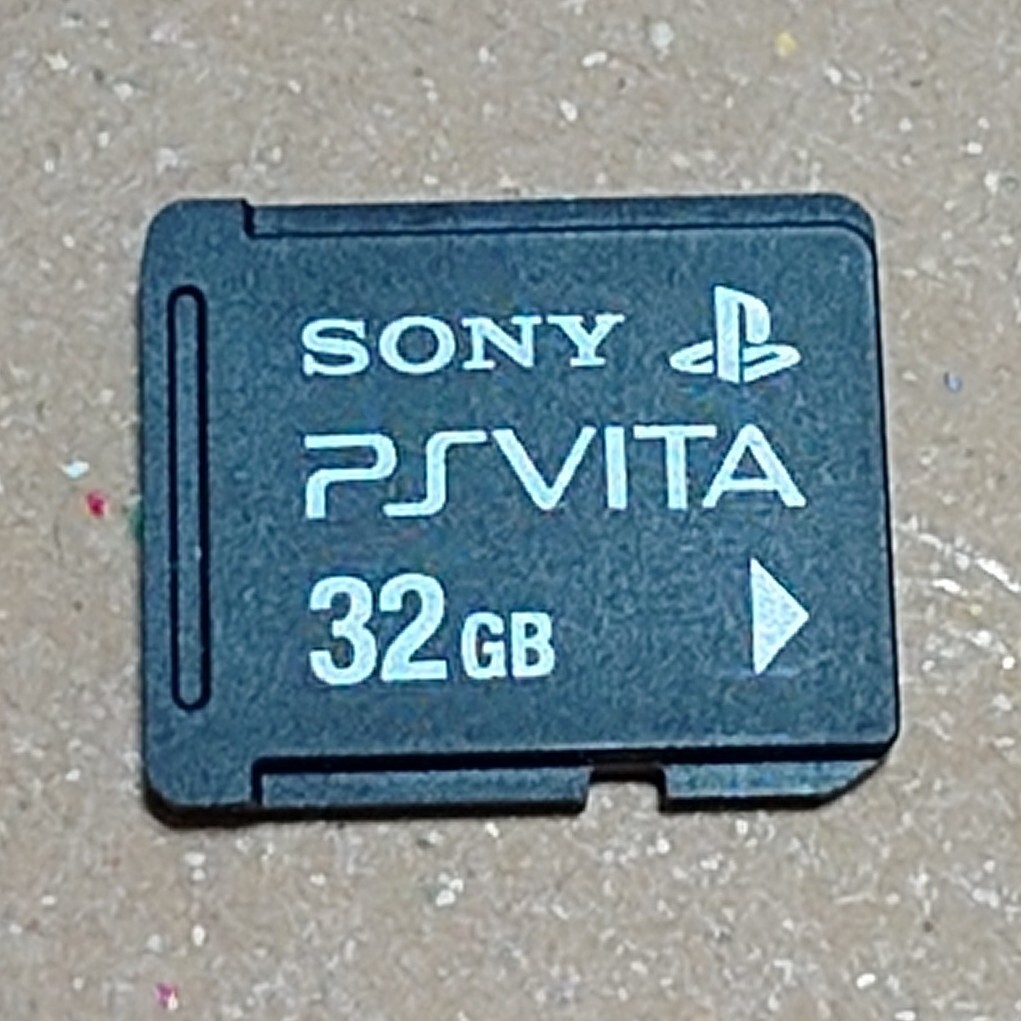 Yahoo!オークション - SONY PSVITA メモリーカード 32GB