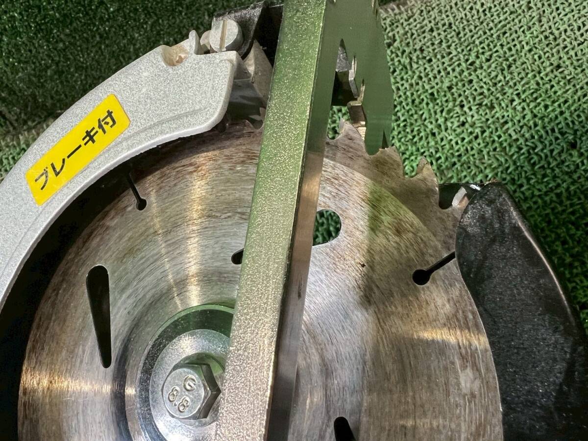 Yahoo!オークション - 函館発 最落なし 【SHINKO 電気丸ノコ】SCS-165B...