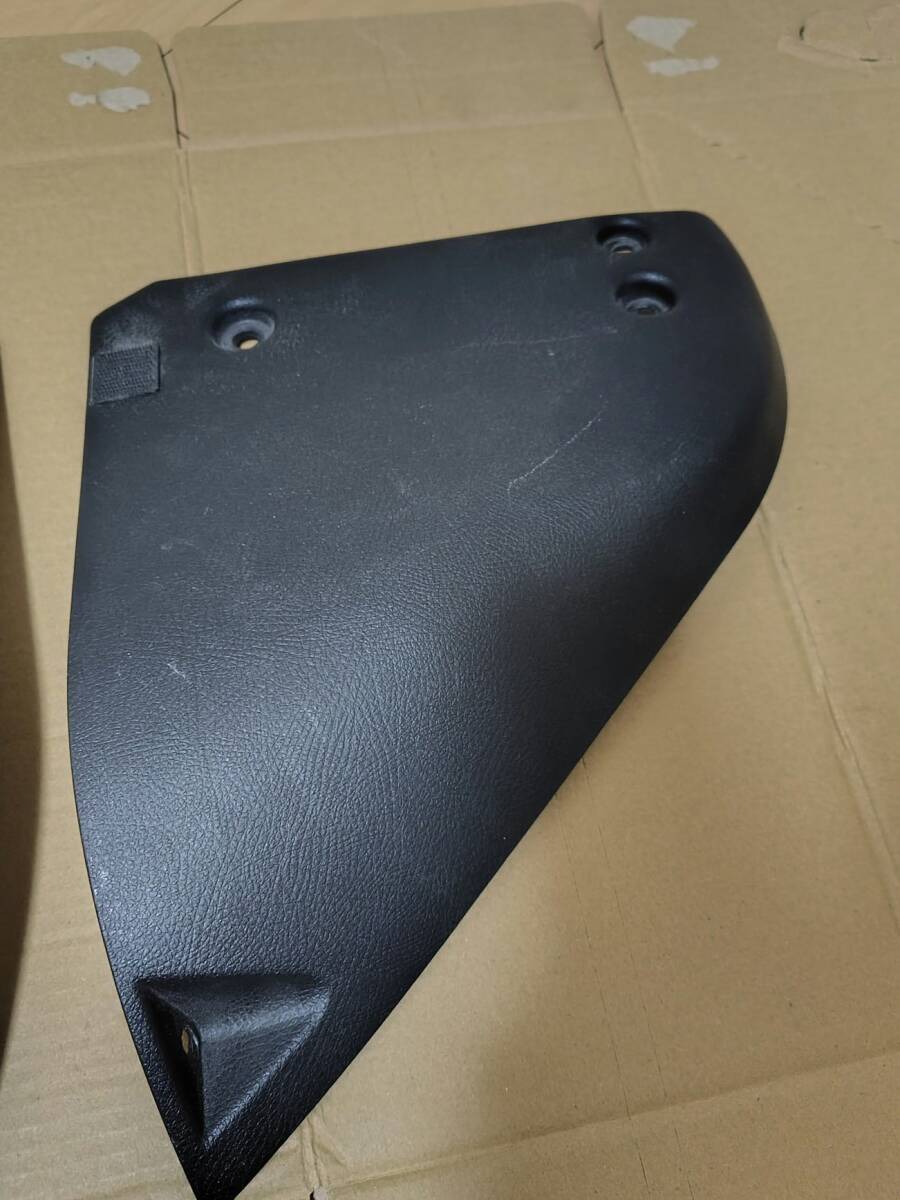 Yahoo!オークション - JZA80 スープラ 純正 デッキトリムサイドカバー...