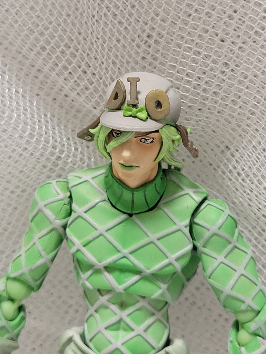 超像可動 ジョジョの奇妙な冒険 第7部 スティール ボール ラン ディエゴ ブランド― 特典付き限定版 開封品(ジョジョの奇妙な冒険)｜売買されたオークション情報、yahooの商品情報を ...