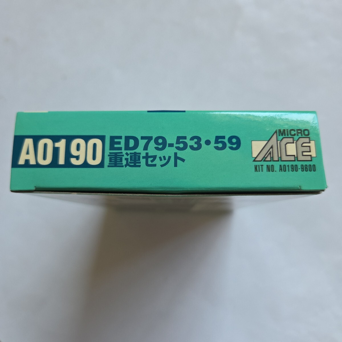 Yahoo!オークション - マイクロエース A0190 ED79-53(M)・59(T) 重連セ...