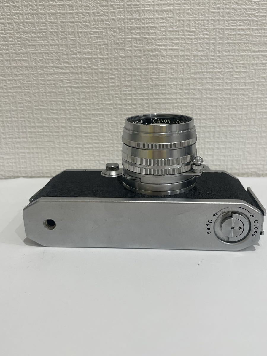 お花太郎 Canon/キャノン フィルムカメラ カメラ Canon135 no.217161 CANON LENS 50mm f:1.8 No.154966 D169(キヤノン)｜売買された ...