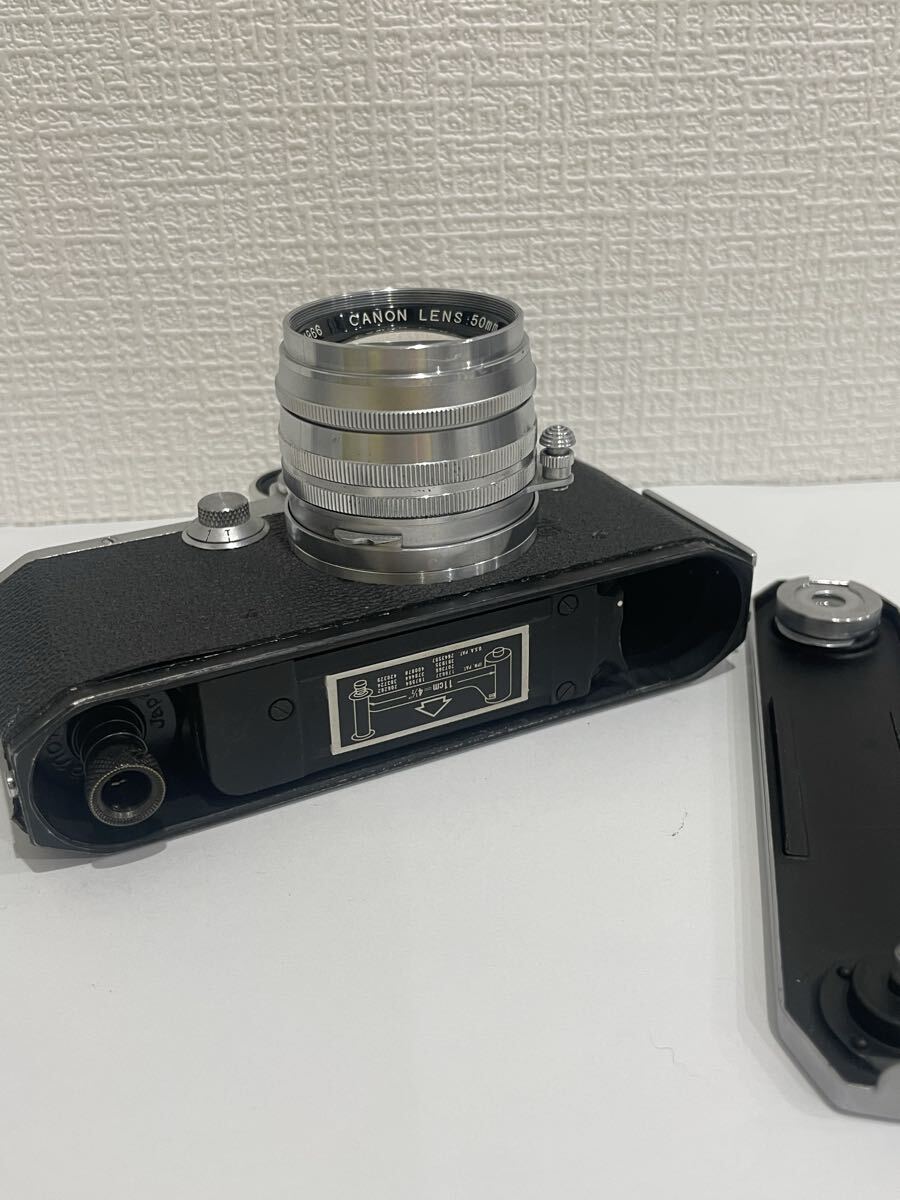 お花太郎 Canon/キャノン フィルムカメラ カメラ Canon135 no.217161 CANON LENS 50mm f:1.8 No.154966 D169(キヤノン)｜売買された ...