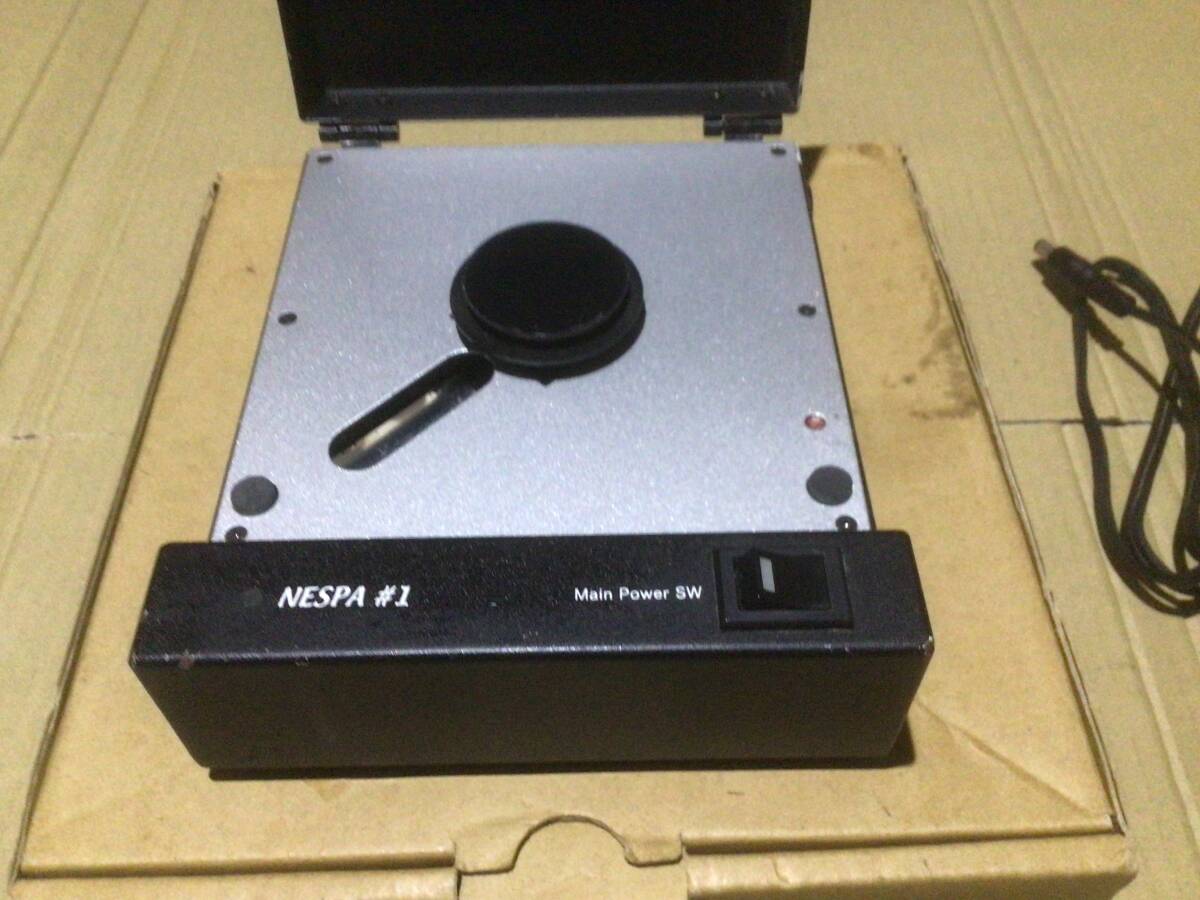 Yahoo!オークション - OPTICAL DISC FINALIZER NESPA # 1 NANOTEC SYS...