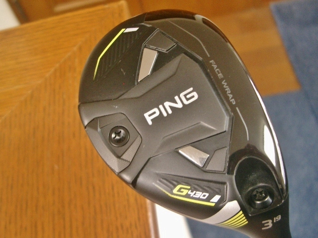 Yahoo!オークション - 美麗品 PING ピン G430 ALTA JCB...