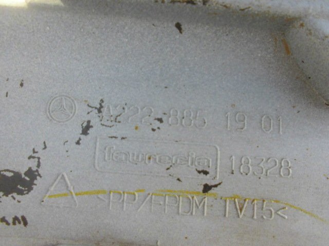 Yahoo!オークション - 即決 ベンツ/A222/Sクラス/AMG/後期/純正品/リ...