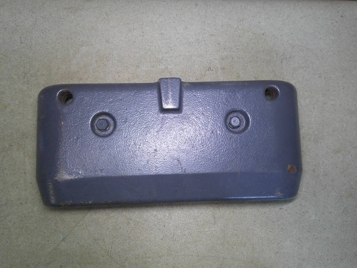 Yahoo!オークション - クボタトラクター GL L1 KL 重り オモリ バンパ...