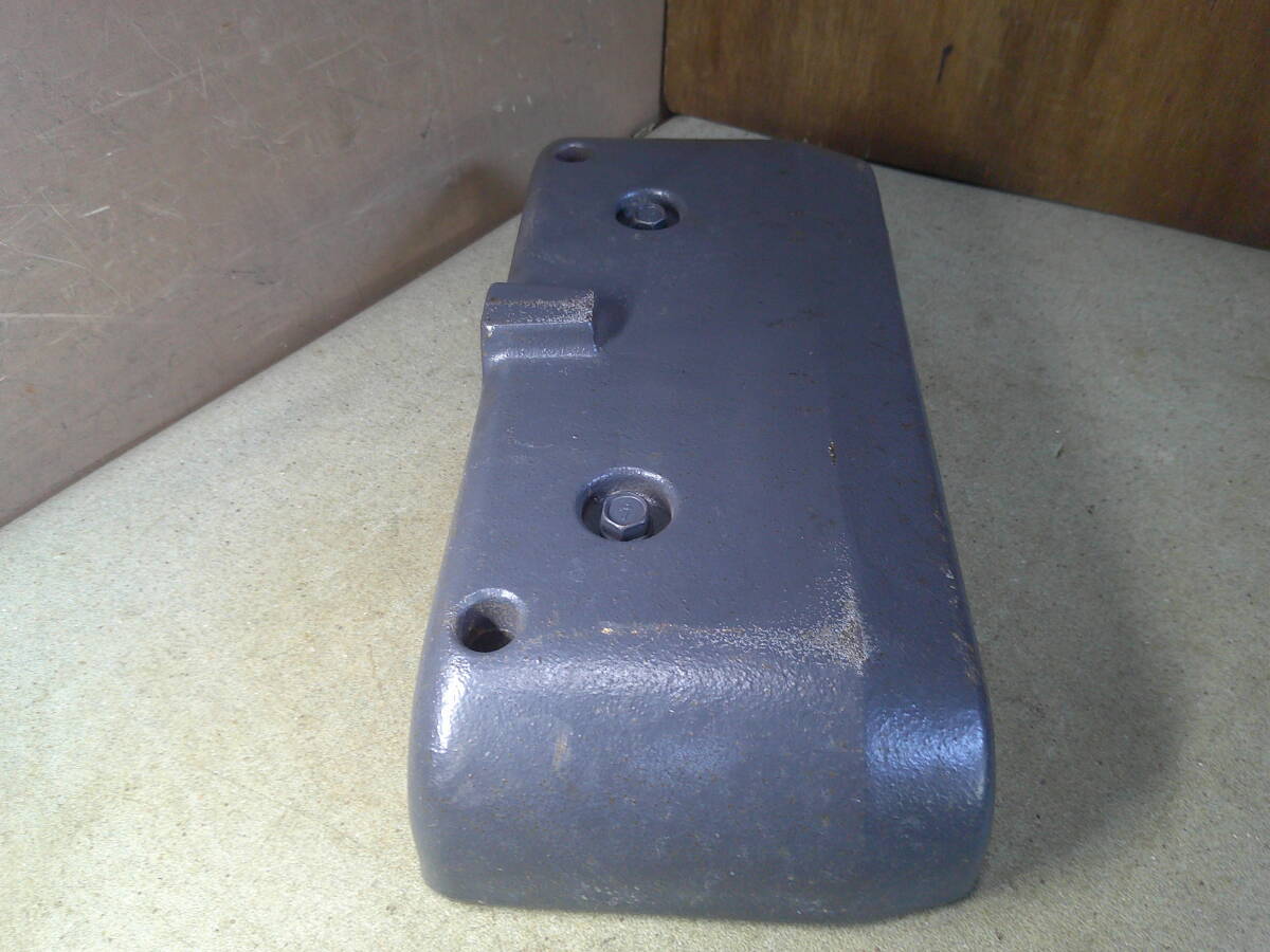 Yahoo!オークション - クボタトラクター GL L1 KL 重り オモリ バンパ...