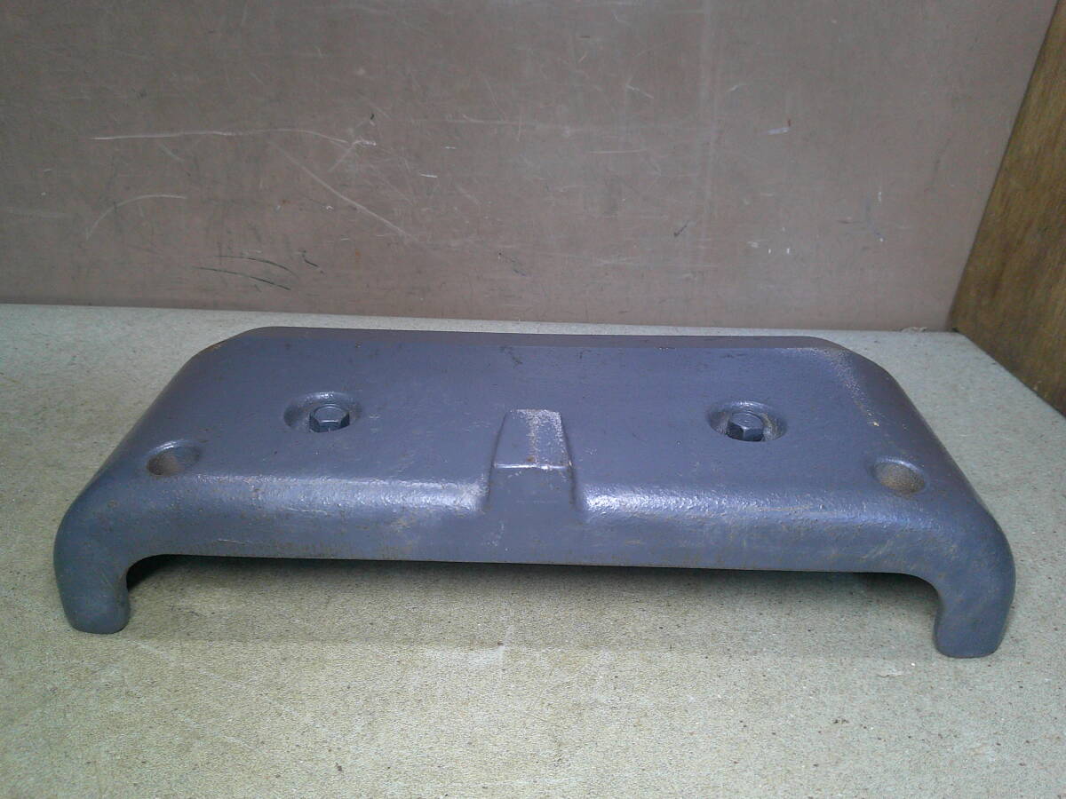 Yahoo!オークション - クボタトラクター GL L1 KL 重り オモリ バンパ...