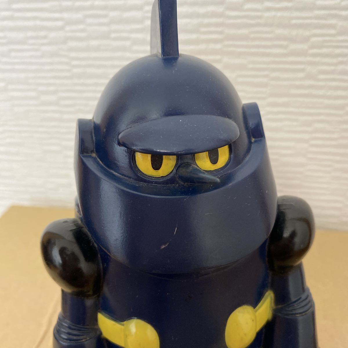 ⑦ ノスタルジックヒーローズ 鉄人28号 貯金箱 欠品あり(鉄人28号)｜売買されたオークション情報、yahooの商品情報をアーカイブ公開 - オークファン（aucfan.com）