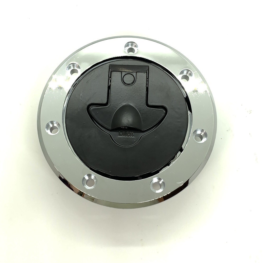 Yahoo!オークション - 送料無料 タンク 燃料 キャップ 鍵 付き バリオ...