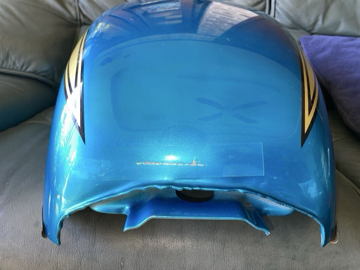 Yahoo!オークション - HONDA CB750 CB750FOUR CB750Kガソリンタンク