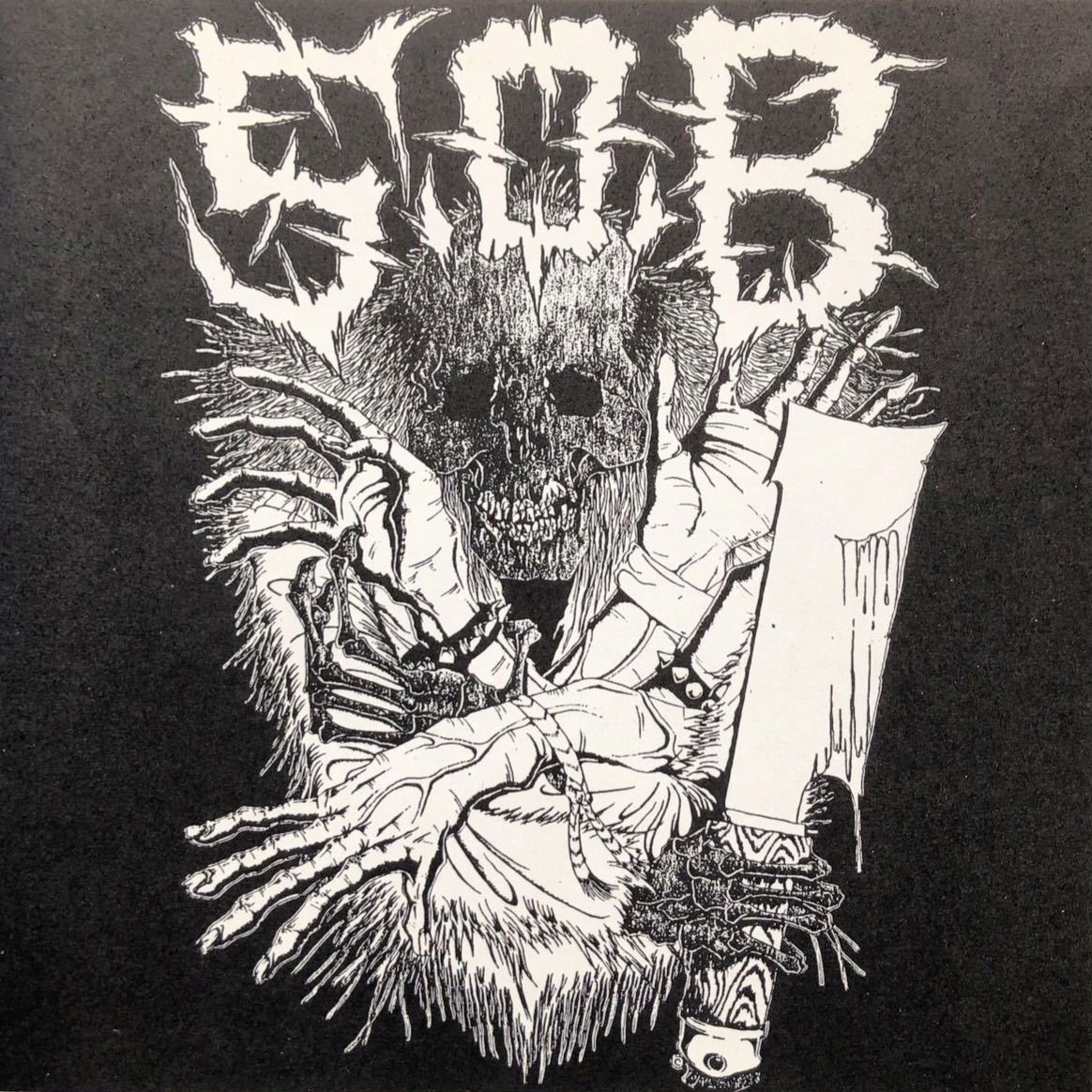 Yahoo!オークション - S.O.B/NAPALM DEATH Split FLEXI ナパームデス ...