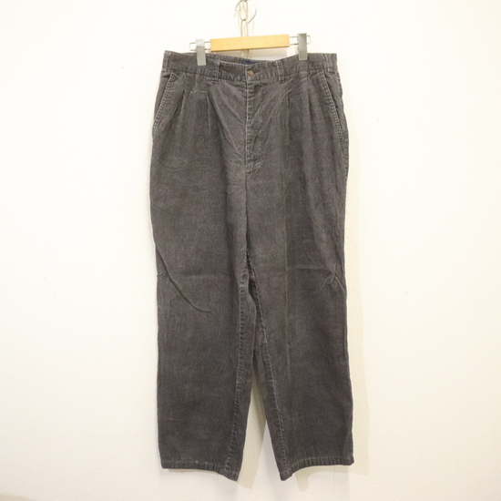 Yahoo!オークション - U77 2000年代製 DenverHayes コーディロイパンツ...